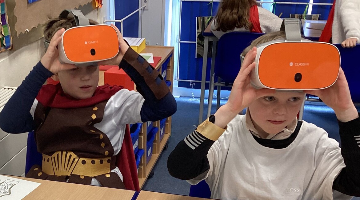 Year 3 Enjoy Roman Day - Latest News - Micklefield School and Nursery