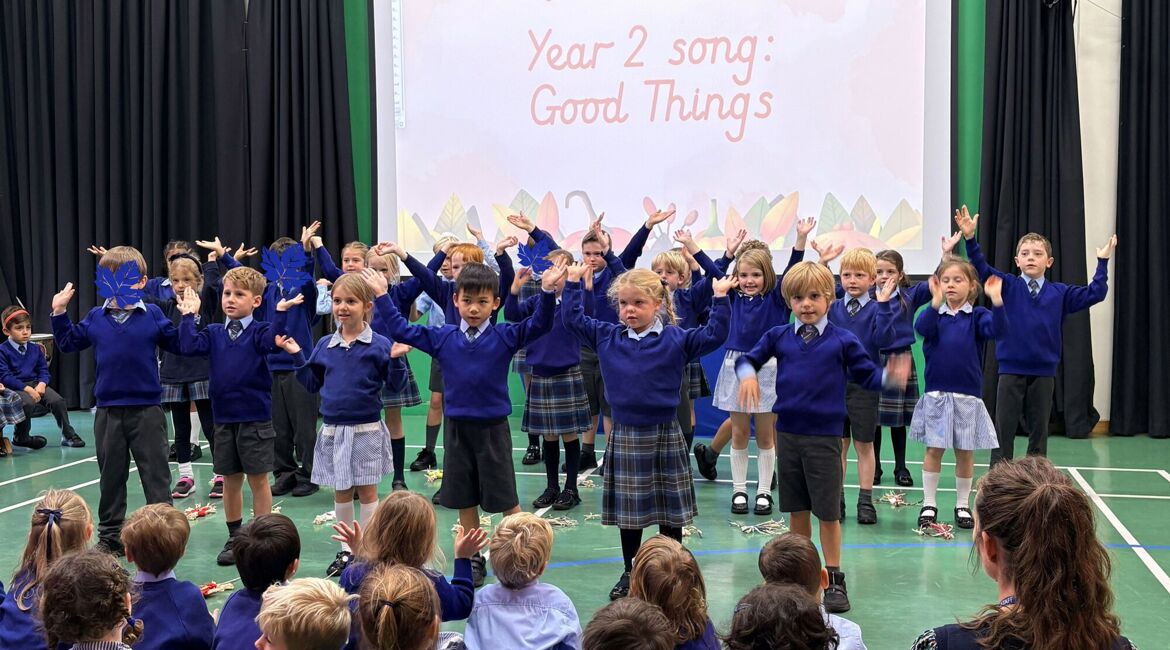 Lower School Harvest Celebration - Latest News - Micklefield School and ...