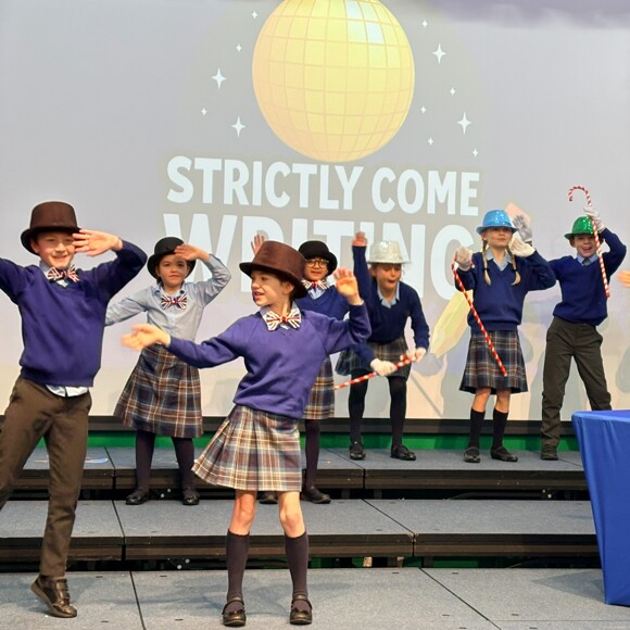4H Strictly Come Writing Assembly - Latest News - Micklefield School ...