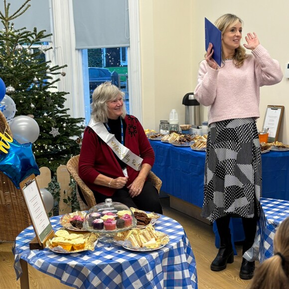A Fond Farewell to Mrs Hendon - Latest News - Micklefield School and ...