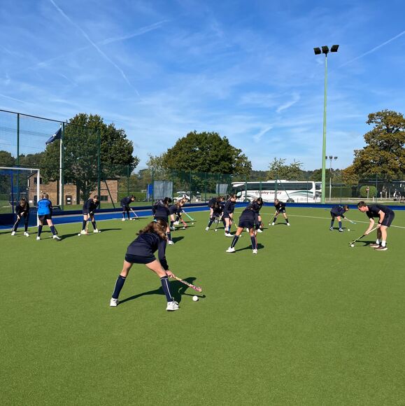 Hockey Training at RGS Hartswood Sportsground - Latest News ...