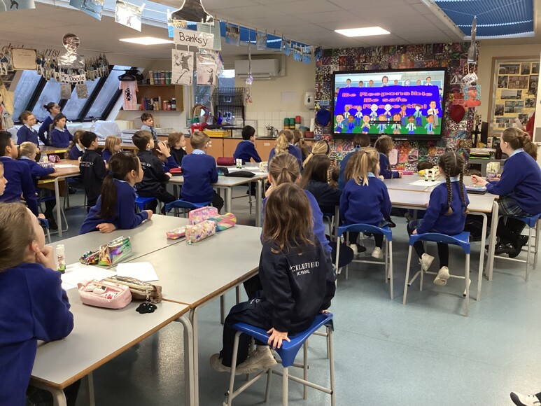 House Assemblies Focus on Responsibility - Latest News - Micklefield ...