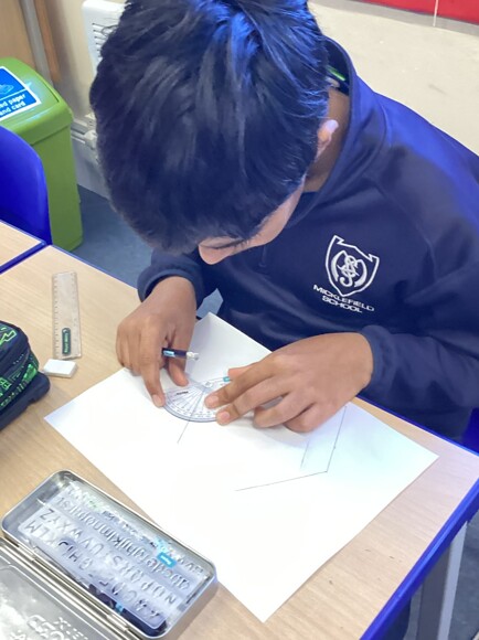 Year 5 Maths Extension Group Explore Polygons - Latest News ...