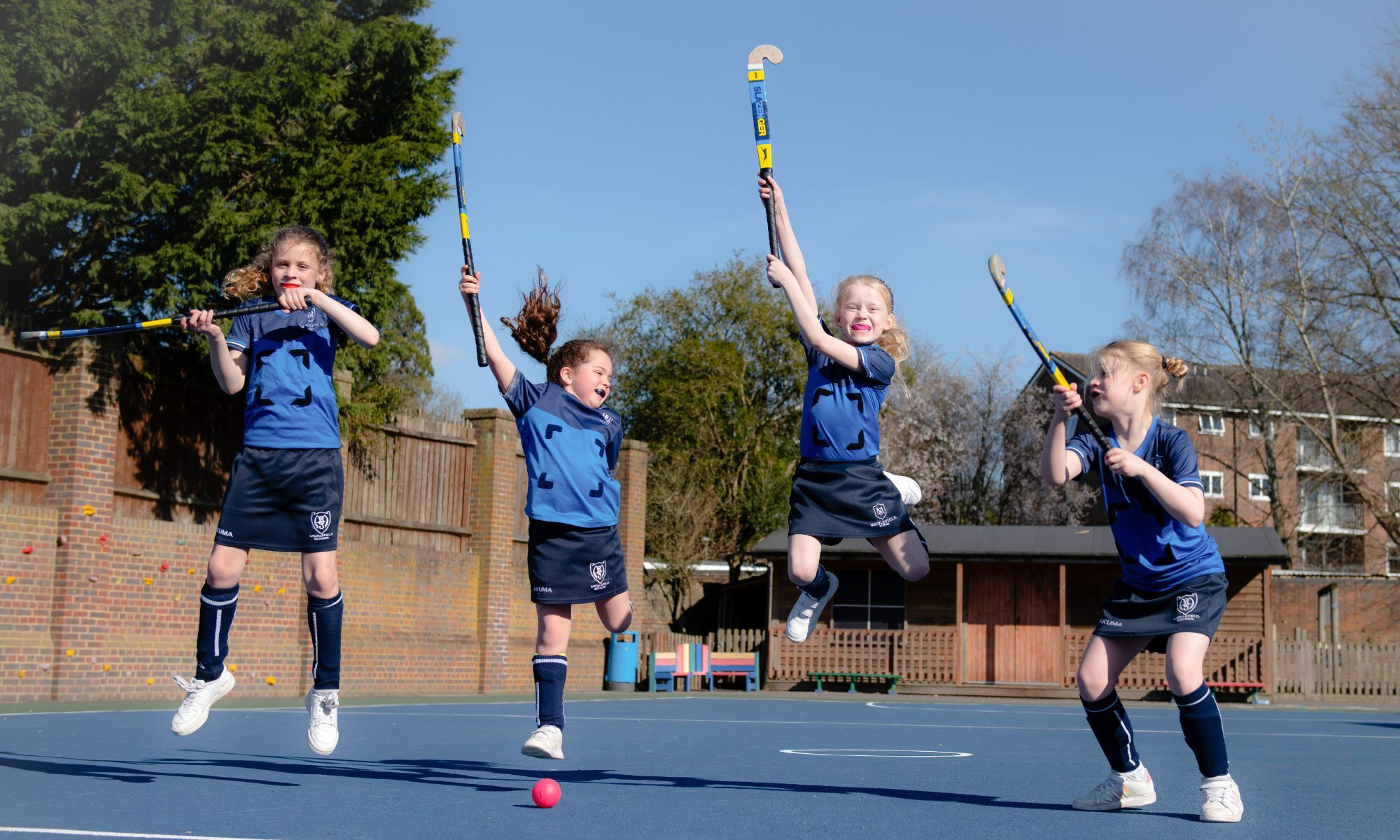Micklefield School Reception – Independent Prep in Reigate